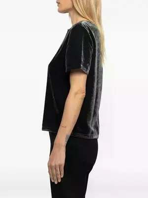 Zadig&Voltaire Tchai Velvet Top