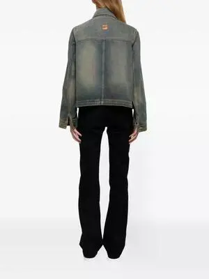 Zadig&Voltaire Lessa Denim Jacket