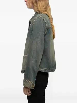 Zadig&Voltaire Lessa Denim Jacket