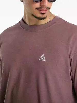 Nike Logo-patch T-shirt