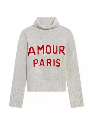 Zadig&Voltaire Nalmo Jumper In Merino Wool