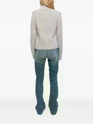 Zadig&Voltaire Nalmo Jumper In Merino Wool