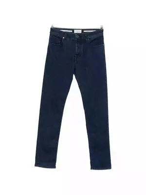 Jacob Cohen Straight-leg Jeans - Blue