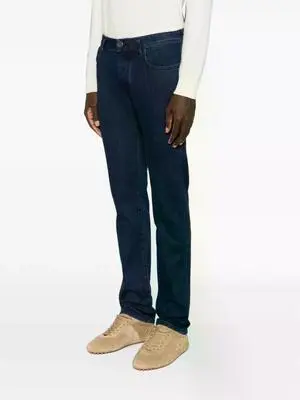 Jacob Cohen Straight-leg Jeans
