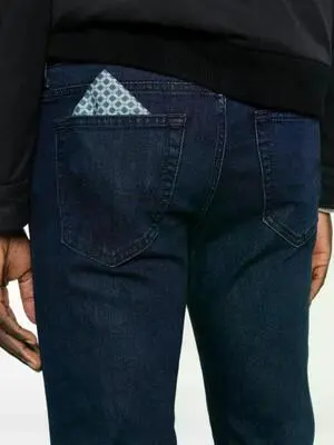 Jacob Cohen Straight-leg Jeans