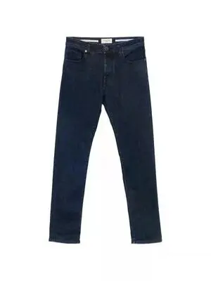 Jacob Cohen Straight-leg Jeans - Blue