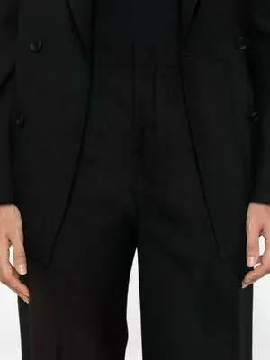 Tagliatore Double-breasted Peaked-lapel Suit