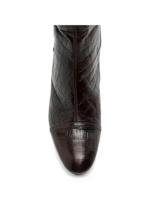 Chie Mihara Nishawa Leather Boots