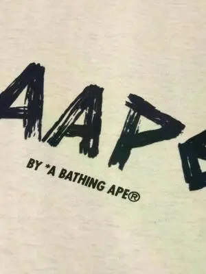 AAPE BY *A BATHING APE Aapeunvs Graphic T-shirt