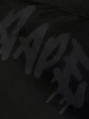 AAPE BY *A BATHING APE Graphic-print T-shirt