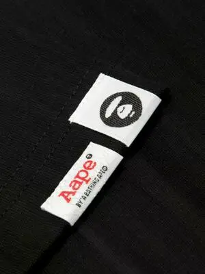 AAPE BY *A BATHING APE Graphic-print T-shirt