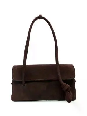 Jacquemus Long Turismo Leather Shoulder Bag
