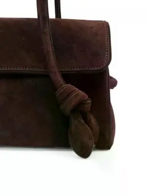 Jacquemus Long Turismo Leather Shoulder Bag