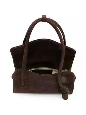 Jacquemus Long Turismo Leather Shoulder Bag