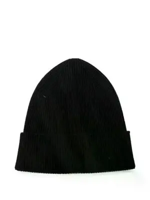 Moncler Archivio Logo-patch Beanie Hat
