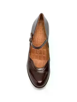 Chie Mihara Lareto Leather Pumps