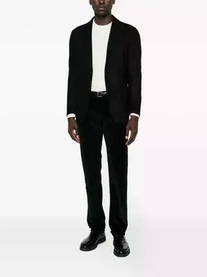 Canali Single-breasted Blazer