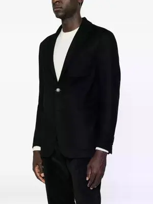 Canali Single-breasted Blazer