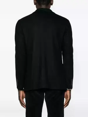 Canali Single-breasted Blazer