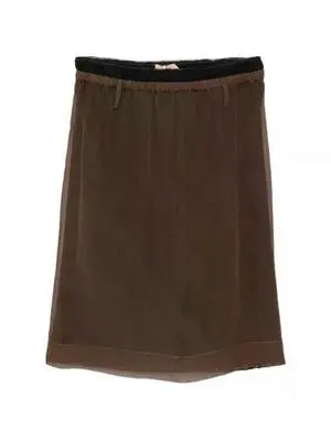 N°21 Elasticated Bottoms For Women