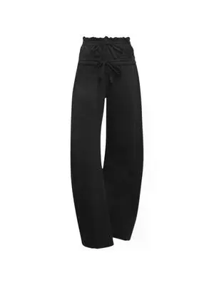 Adidas Double-drawstring Track Pants