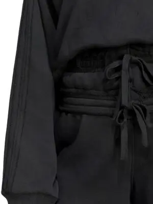 Adidas Double-drawstring Track Pants