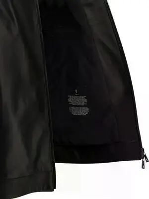 ALTUM Leather Zip-up Jacket