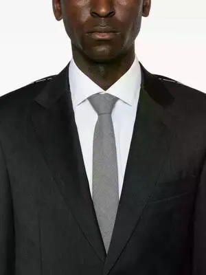 Canali Single-breasted Notched-lapels Suit