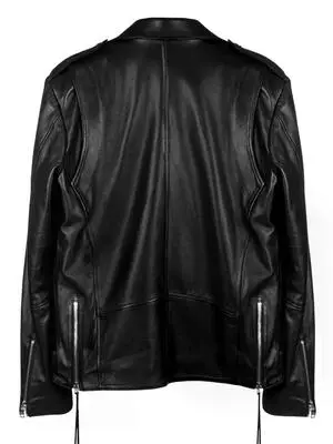 DANCASSAB Gainsbourg Leather Jacket