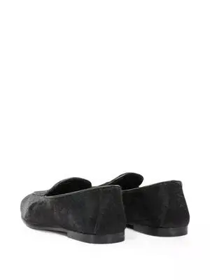 HENDERSON BARACCO Pony-hair Loafers