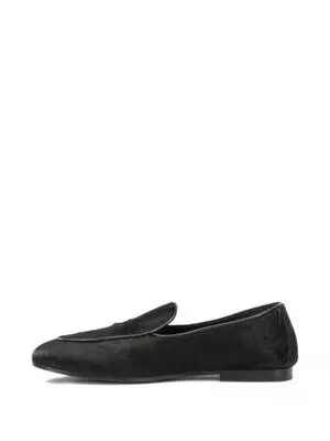 HENDERSON BARACCO Pony-hair Loafers