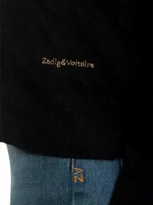 Zadig&Voltaire Mirkaz Cashmere Cardigan