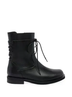 POEVE Arlo Lace-up Boots