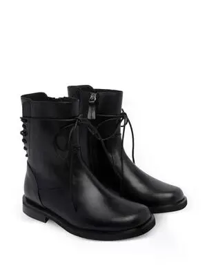 POEVE Arlo Lace-up Boots