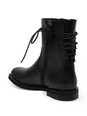 POEVE Arlo Lace-up Boots
