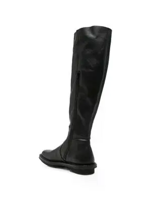 TRIPPEN Scout Knee-high Boots - Black