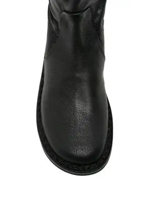 TRIPPEN Scout Knee-high Boots - Black