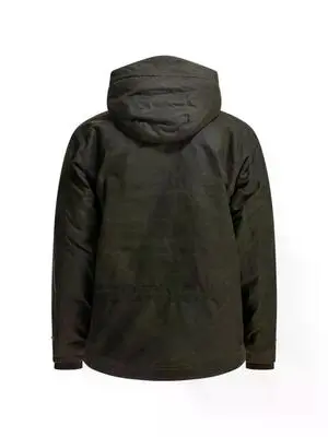 CECCARELLI Hooded Cotton Coat
