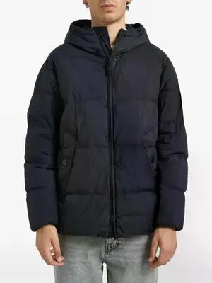 Stone Island 4100037 Crinkle Reps Ny Down Jacket