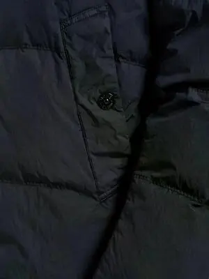 Stone Island 4100037 Crinkle Reps Ny Down Jacket
