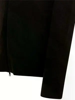 Tagliatore Zip-up Collared Cardigan