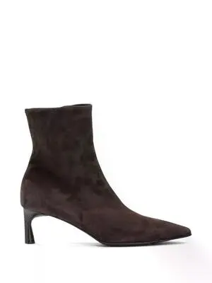 Halmanera Mid Heel Boots For Women