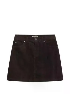 Zadig&Voltaire Jaimy Mini Skirt