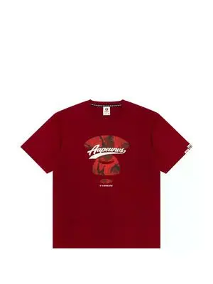 AAPE BY *A BATHING APE Aapeunvs T-shirt