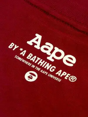 AAPE BY *A BATHING APE Aapeunvs T-shirt
