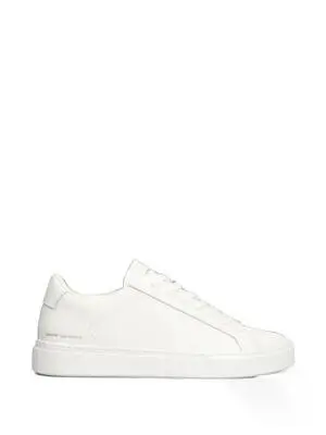 CRIME LONDON Superlight Lace-up Sneakers - White
