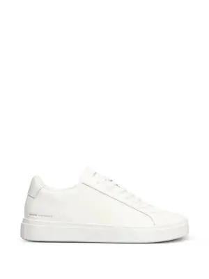 CRIME LONDON Superlight Lace-up Sneakers - White