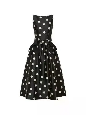 Rebecca Vallance Bacio Midi Dress