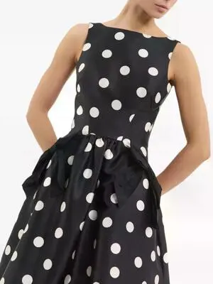 Rebecca Vallance Bacio Midi Dress