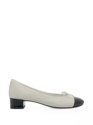 Repetto Alba Ballet Pumps - Neutrals